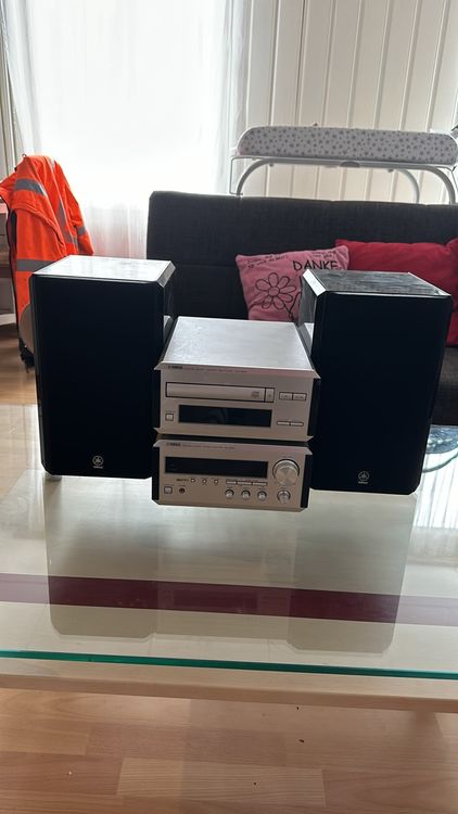 Stereoanlage | Kaufen auf Ricardo