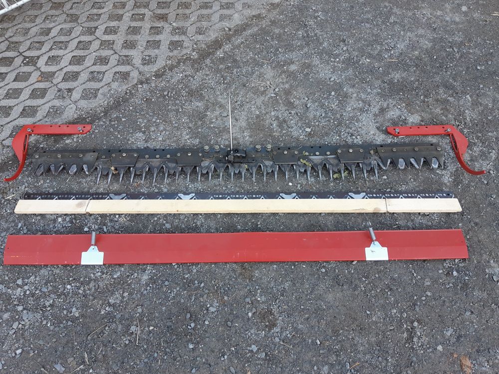 Messerbalken Rapid (Gebraucht) in Silenen für CHF 1750 – nur Abholung auf Ricardo kaufen