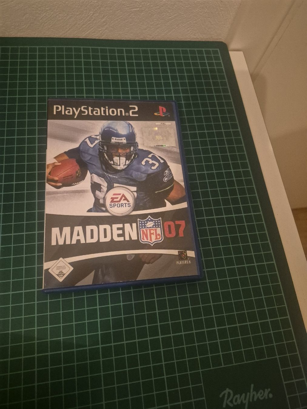 Madden NFL 07 - PlayStation 2 - PS2 - Football Game! (Gebraucht) in ...
