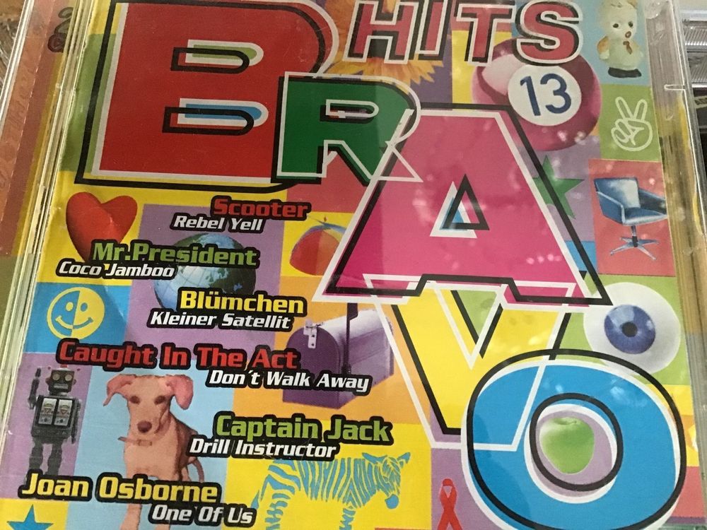 BRAVO HITS 13 (Gebraucht) in Thierachern für CHF 5 – mit Lieferung auf ...
