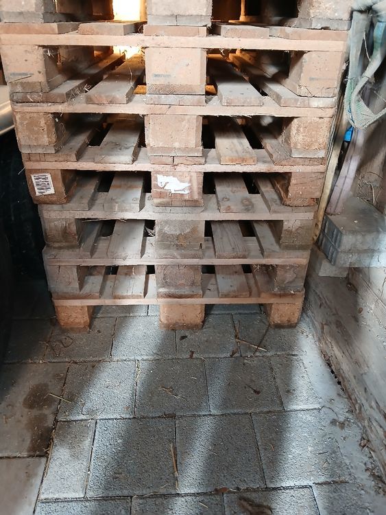 Europaletten | Kaufen auf Ricardo