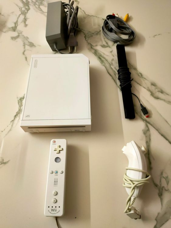 Original Nintendo Wii Konsole Fonktioniert (Gebraucht) in Oensingen für ...