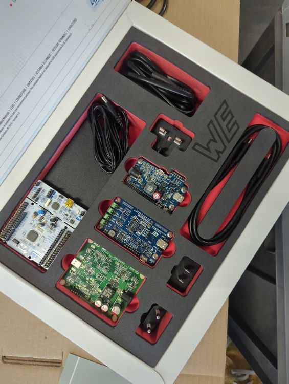 USB Type-C Development Kit - Up to 100W Power Delivery (Neu (gemäss ...