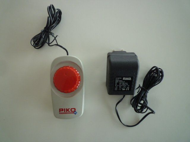 Piko Trafo - Régulateur transformateur 12 V (Neu (gemäss Beschreibung ...