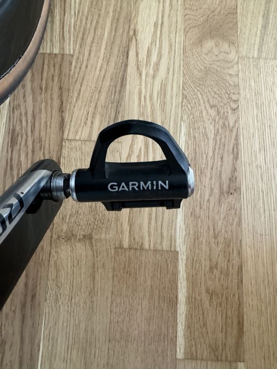 Garmin Vector 3 (both pedals) Powermeter Pedals, Used (Gebraucht) in ...