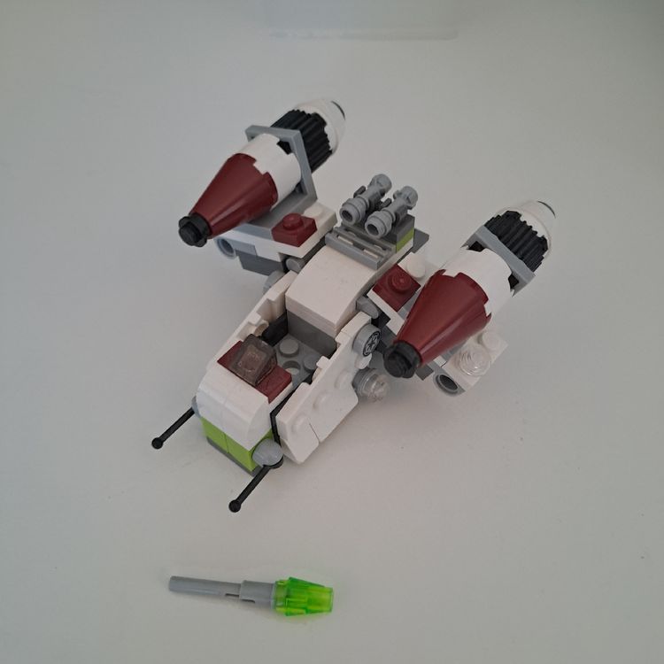 LEGO Star Wars Gunship Microfighter (Gebraucht) in Bellach für CHF 5 ...
