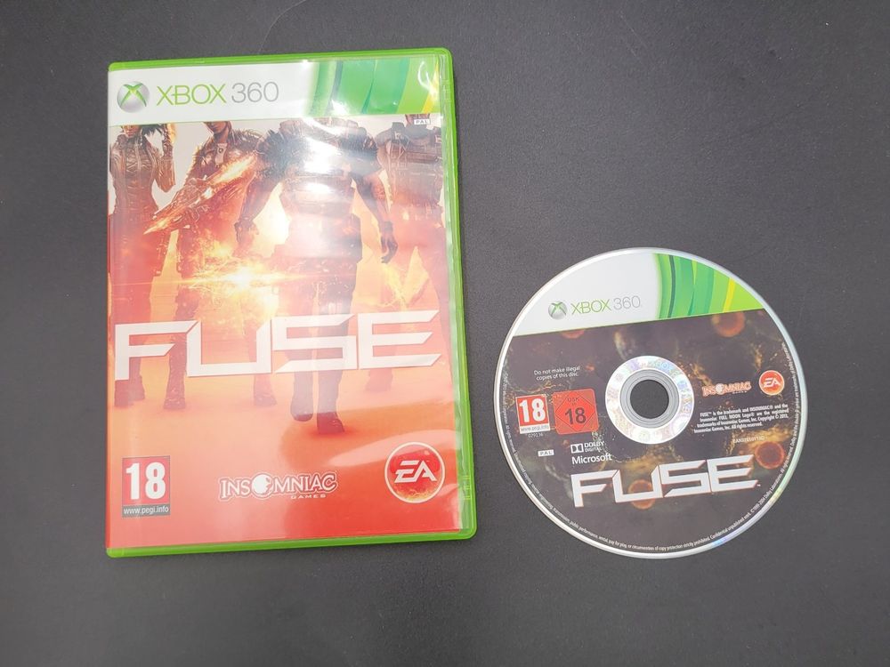 Fuse Xbox 360 | Kaufen auf Ricardo