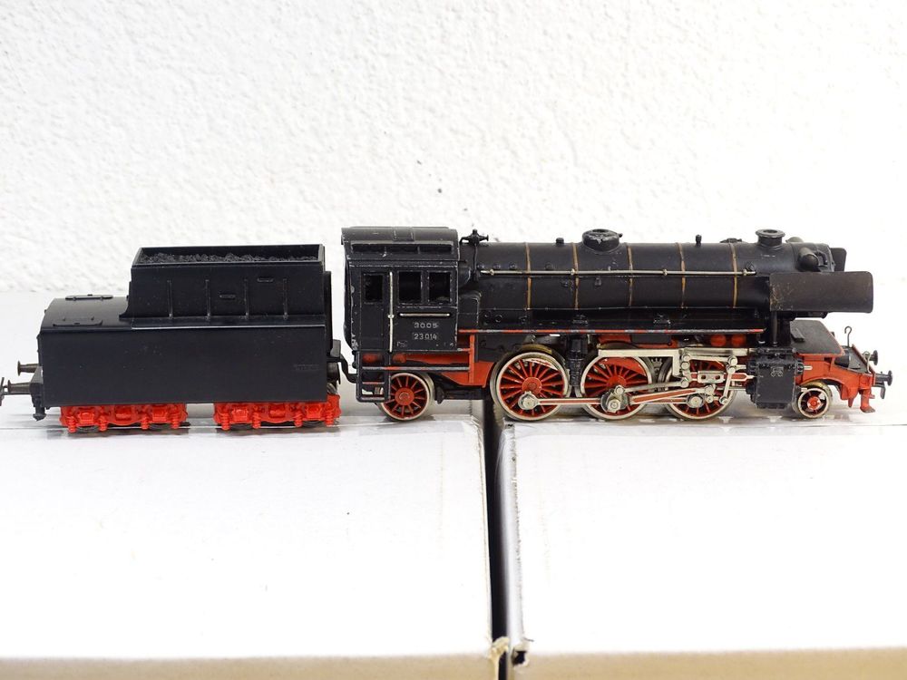 Märklin 3005 Dampflok BR23 014 DB, H0,WS | Kaufen auf Ricardo