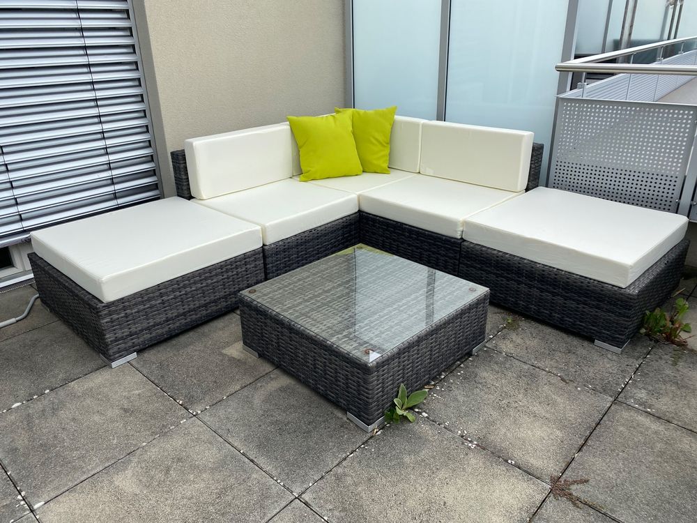 Schãne Toom Gartenmãbel Rattan Ebenbild