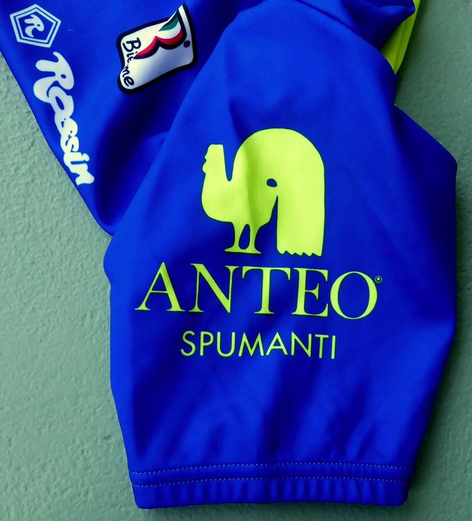 schönes original Team MECAIR BALLAN ROSSIN Velo Trikot - L (Gebraucht ...