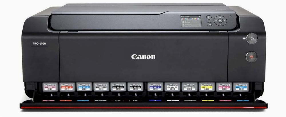 Canon Image Prograf Pro 1100 - Neu und ungeöffnet! (Neu und ...