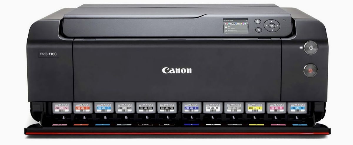 Canon Image Prograf Pro 1100 - Neu und ungeöffnet! (Neu und ...
