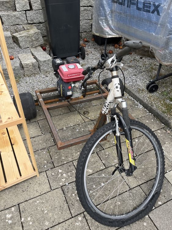 Selbstgebautes Gokart mit Benzinmotor, Funmobil (Defekt) in Wil ZH für ...