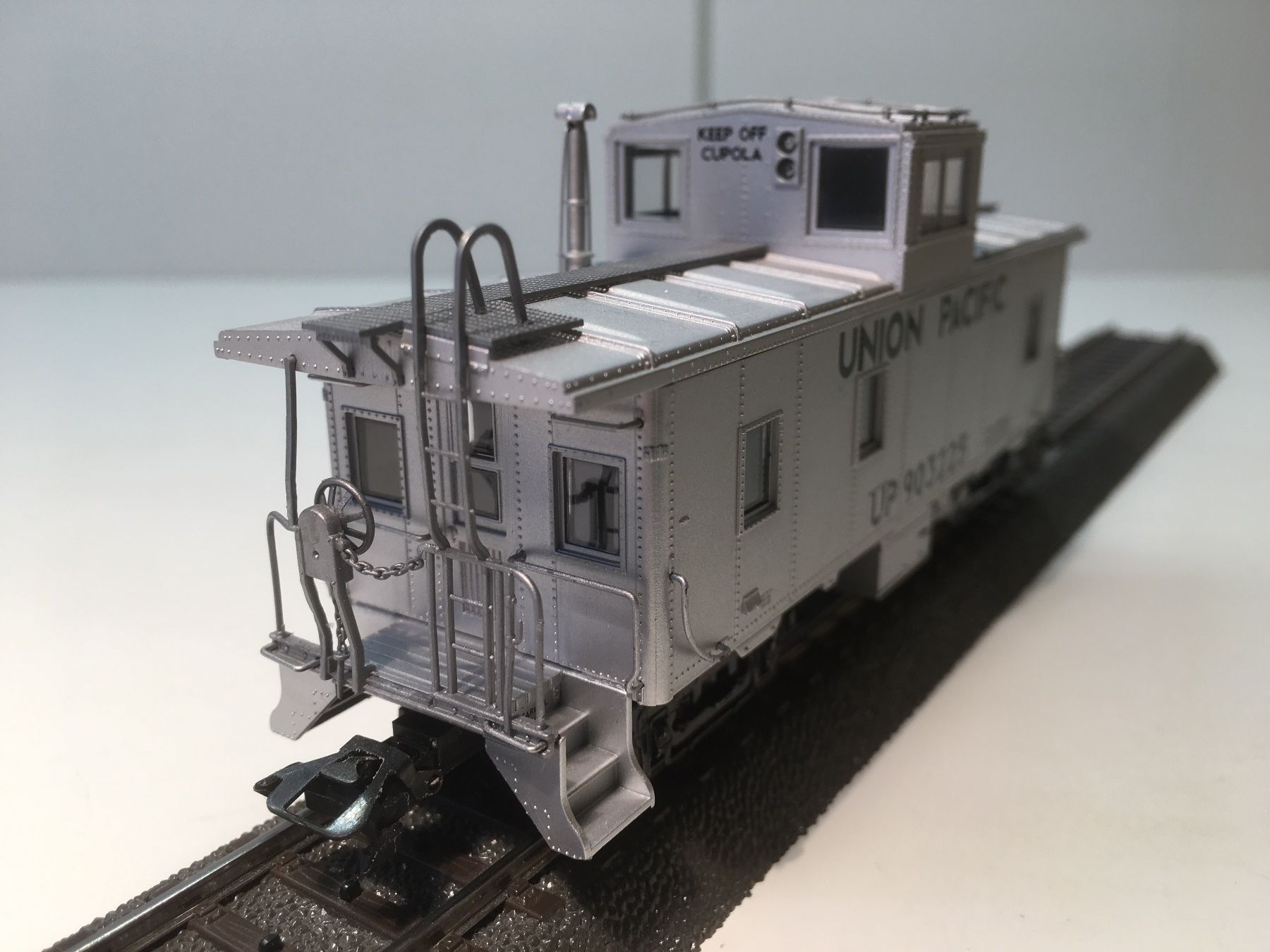Märklin H0 45652 Güterzugsbegleitwagen (Caboose) der UP / AC (Neu ...