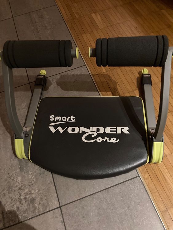 Bauchtrainer Wonder Care Smart | Kaufen auf Ricardo