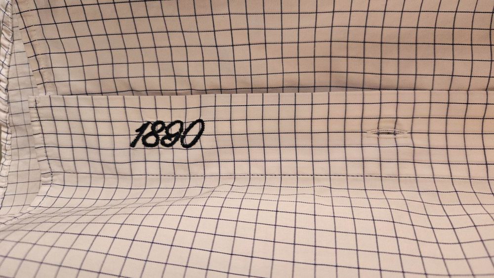 Original U.S. Polo Assn. Hemd, Neu ! Statt 89,- (Neu und ...