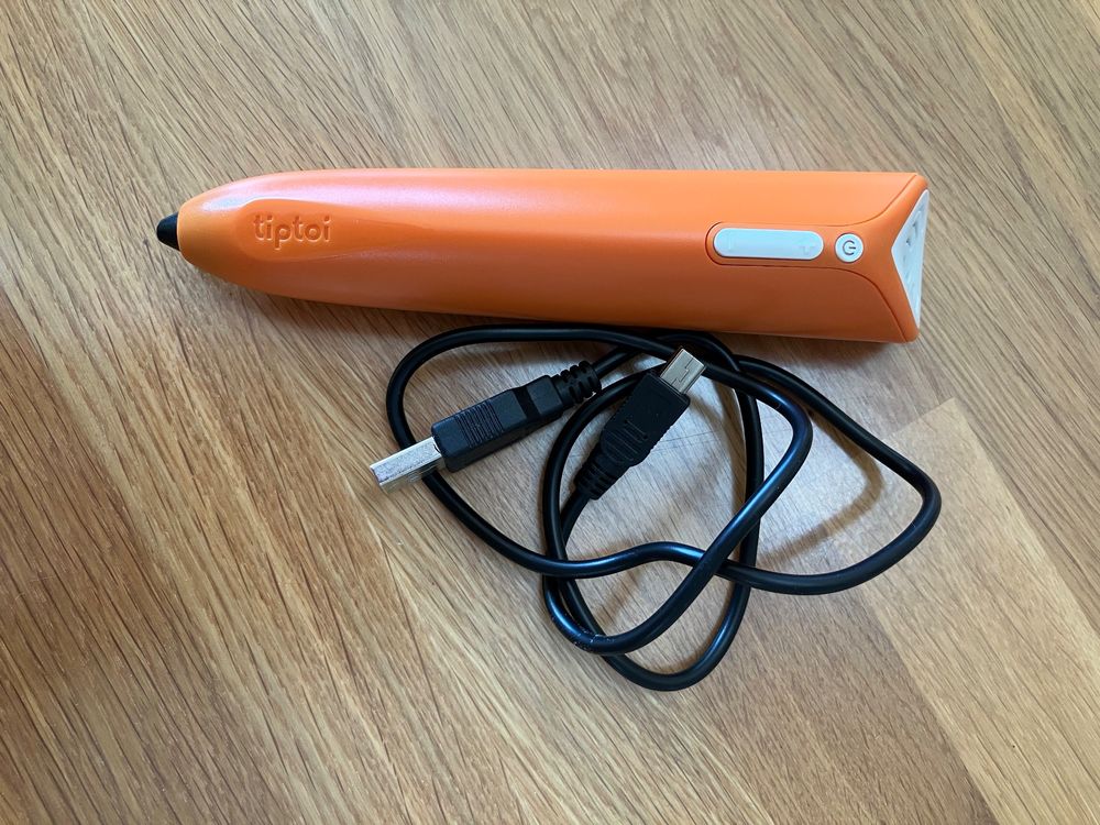 Tiptoi-Stift | Kaufen auf Ricardo