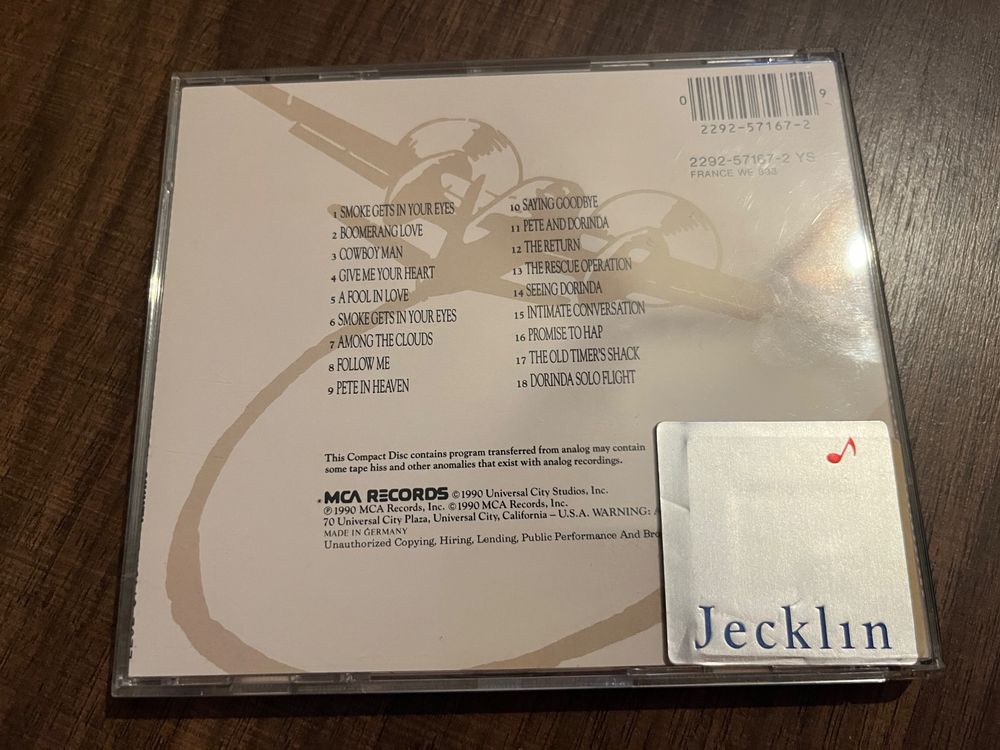 Always (Original Motion Picture Soundtrack) CD 💿 (Gebraucht) in Sierre ...