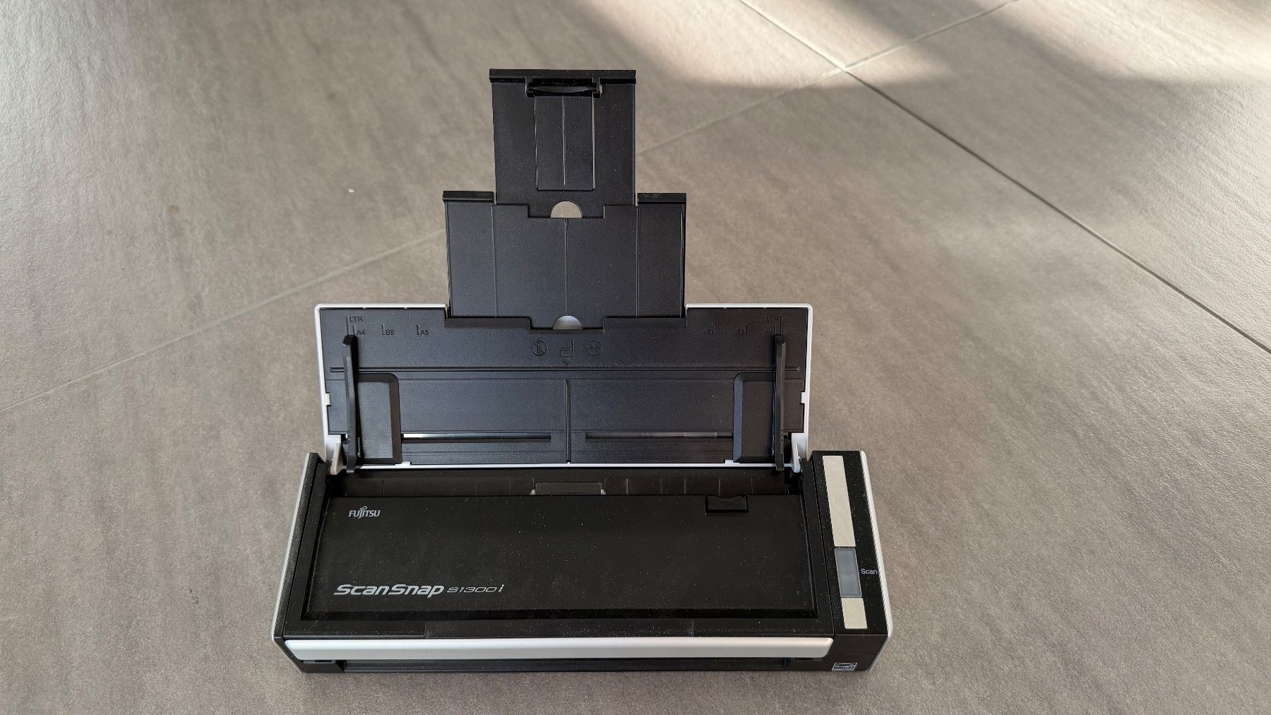 Fujitsu ScanSnap S1300i portabler Duplex - Scanner (D'occasion) à Wikon ...