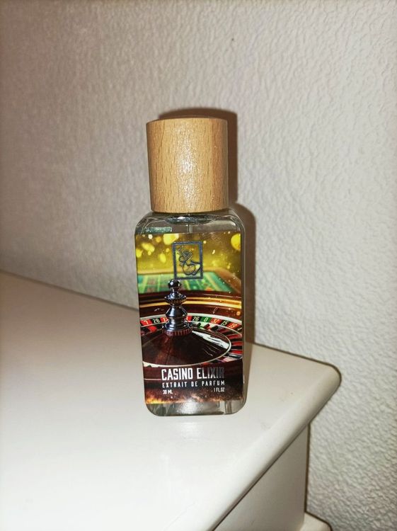Creed Aventus & Baccarat Rouge Dua Fragrances Casino Elixir | Kaufen ...