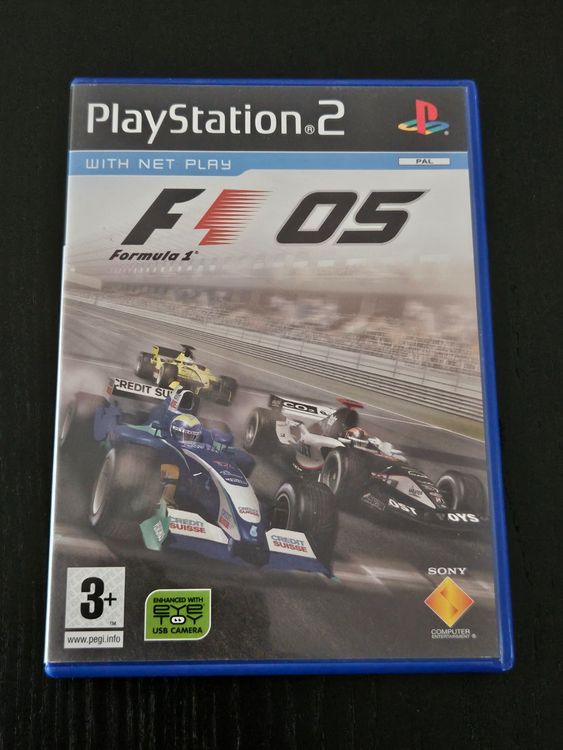 Formula One 05 (PS2) | Kaufen auf Ricardo