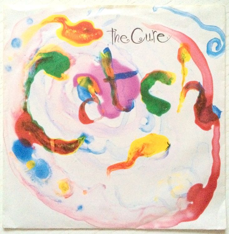THE CURE - CATCH (Gebraucht) in Bottens für CHF 16 – mit Lieferung auf ...