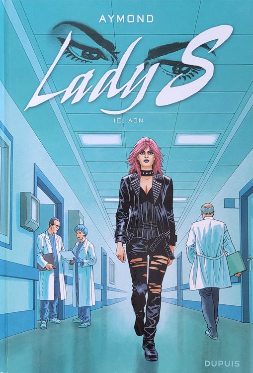 BD EO Lady S. 10. ADN (Gebraucht) in Biel/Bienne für CHF 7 – mit Lieferung auf Ricardo kaufen