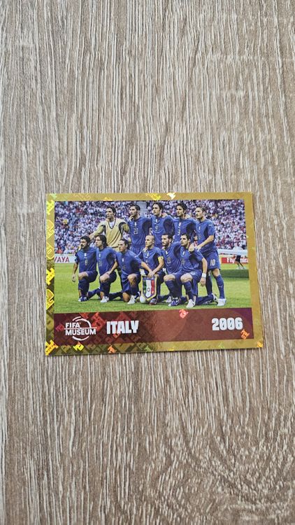 Panini Stickers World Cup 2026 - FWC 17 (Neu und originalverpackt) in ...