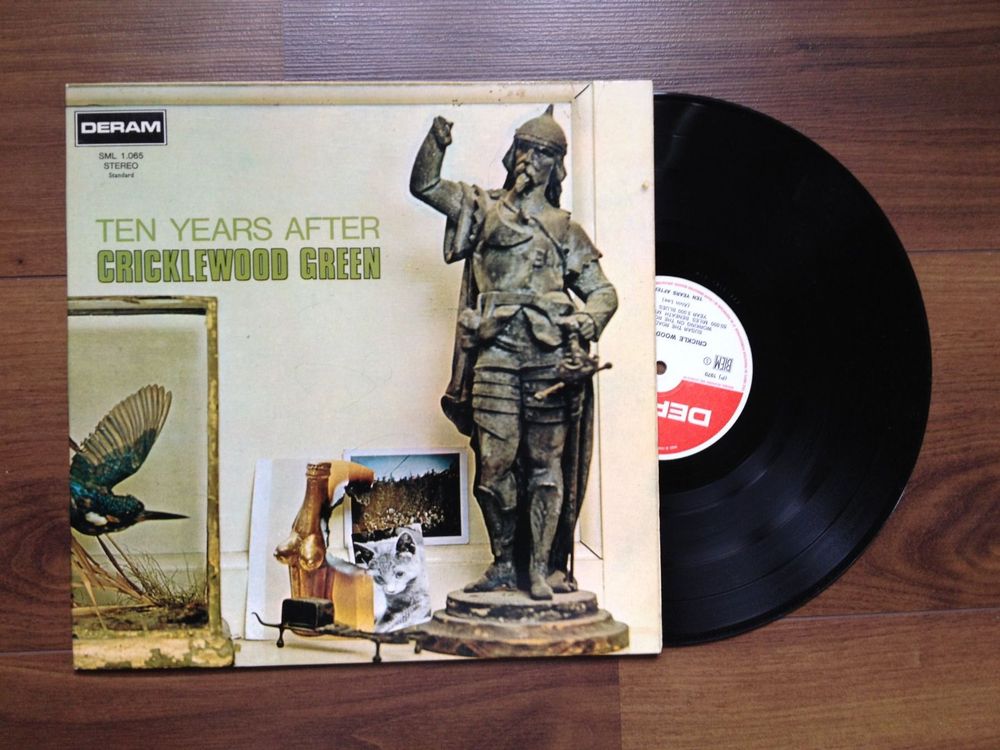 LP ten Years After | Kaufen auf Ricardo