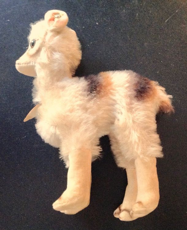 E., Nur Abholung in Thusis bis 22. September Steiff antik (D'occasion) à Klosters pour CHF 10 ...