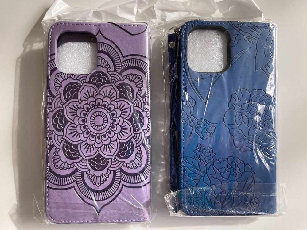 2 Handyhüllen für Iphone 12 Pro Max Neu (Neu (gemäss Beschreibung)) in Binningen für CHF 3 – mit ...