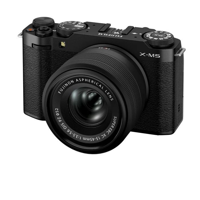 Fujifilm X-M5 Appareil Photo, objectif 15-45mm (D'occasion) à Cudrefin ...