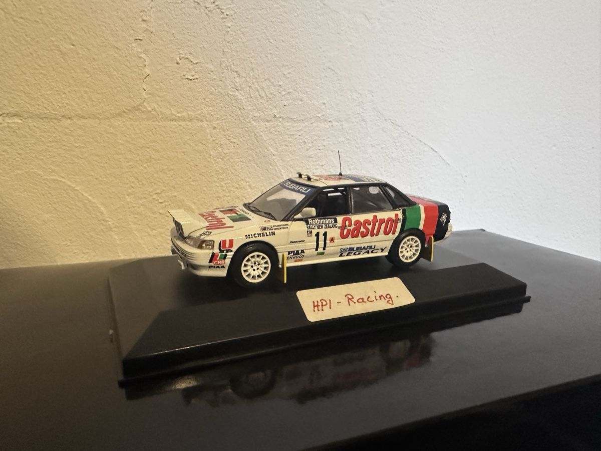 Subaru Legacy turbo (D'occasion) à Bex pour CHF 20 – avec livraison ...