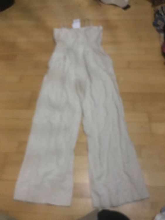 Zara Kleid Jumpsuit M 36/38 neu (Neu und originalverpackt) in Oberurnen für CHF 18 – mit ...