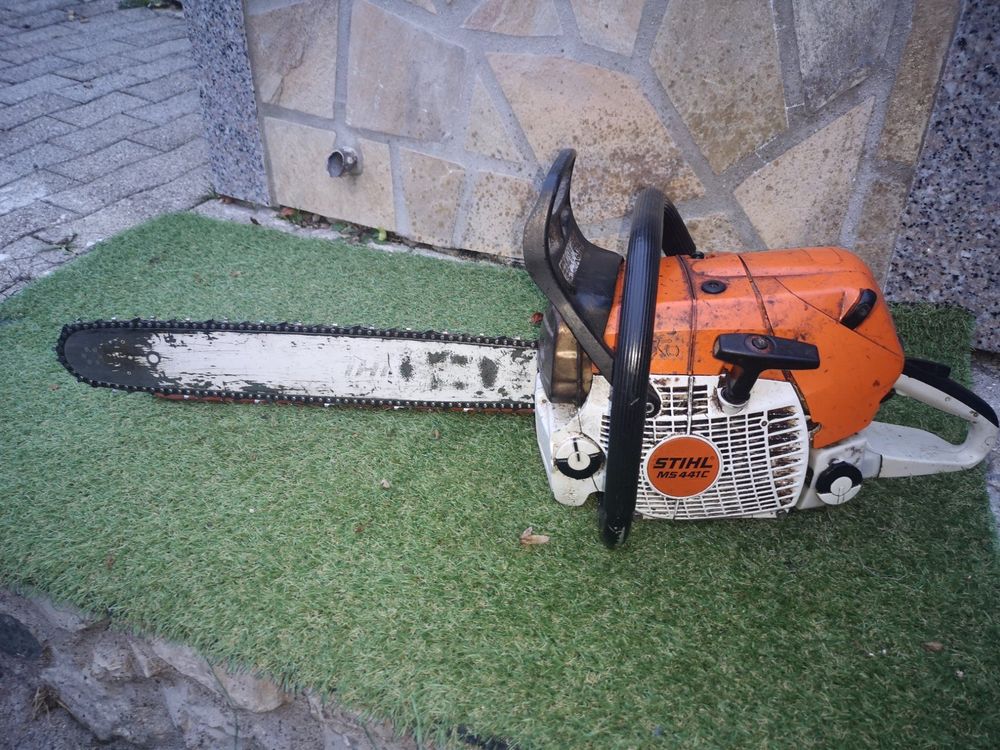 Stihl MS441C | Kaufen auf Ricardo