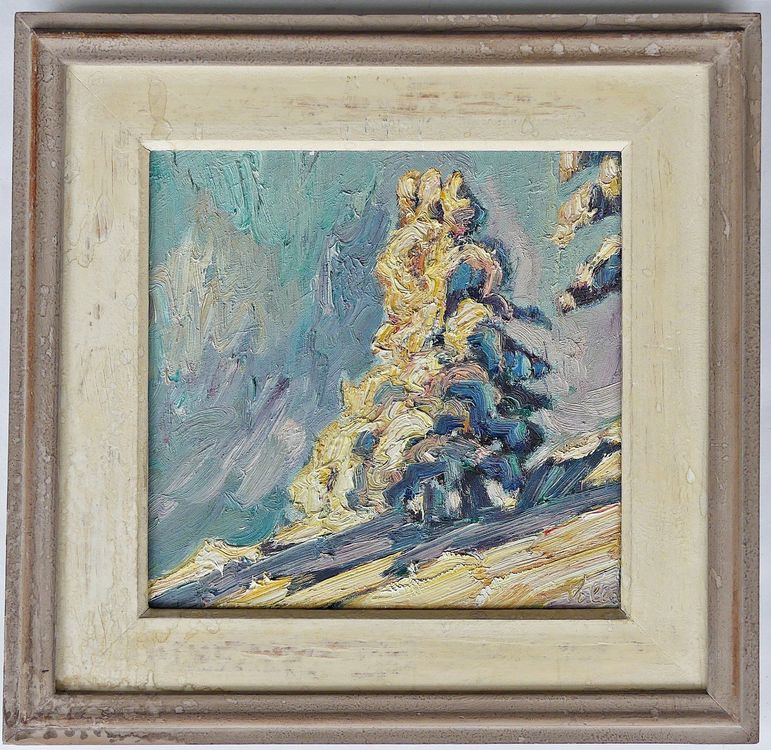 Ölgemälde von Rolf Vollé 1901-1956 (Gebraucht) in Ostermundigen für CHF ...