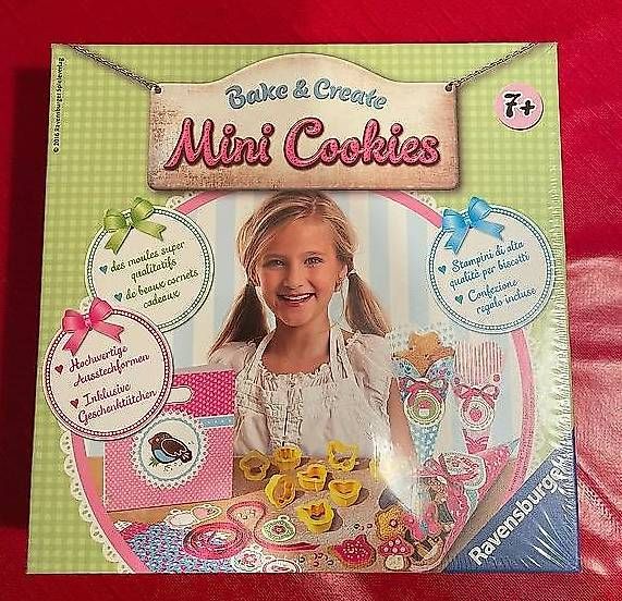 Kinder Back-Set von Ravensburger (Gebraucht) in Zürich für CHF 20 – nur ...