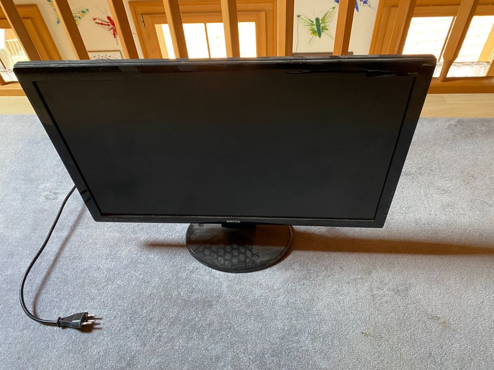 BENQ PC-Monitor (Gebraucht) in Bigenthal für CHF 10 – mit Lieferung auf ...