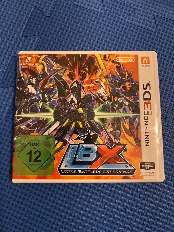 LBX Little Battlers Experience Nintendo 3DS (Gebraucht) in Gossau SG für CHF 11.5 – mit ...