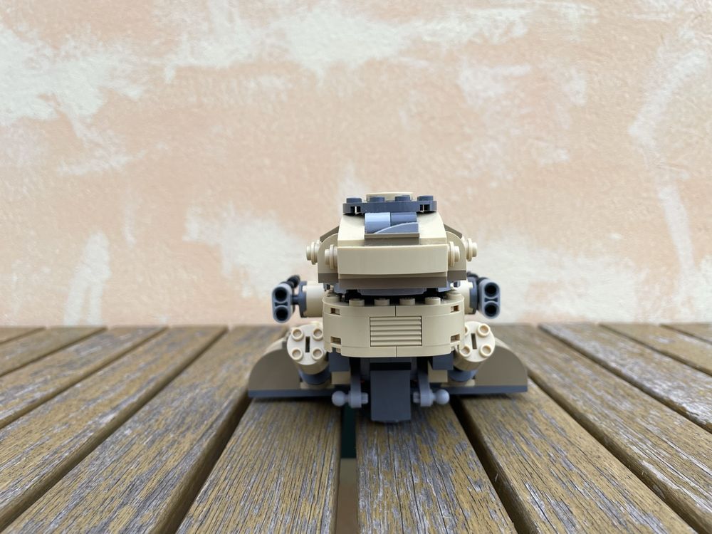 Lego Star Wars 75080 AAT (Gebraucht) in Zürich für CHF 35 – mit ...