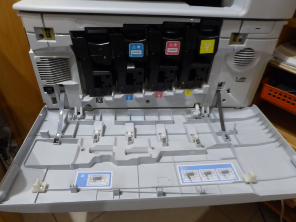 HP Color LaserJet CM6030 MFP, Drucker, Kopierer, Scanner (Gebraucht) in ...