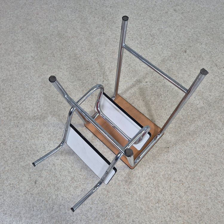Step-Stool Tritthocker 3-Tritt Hocker rot (Gebraucht) in Nottwil für ...