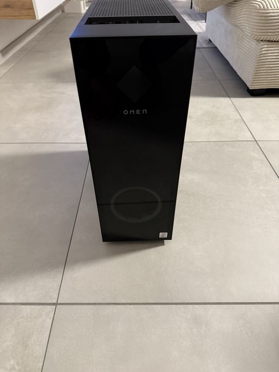 PC Gaming HP OMEN Hautes Performances - RTX 3080, i7-10700K, (Gebraucht ...