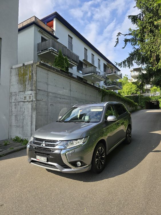 Fabelhafte Mitsubishi Outlander Kaufen Ebenbild