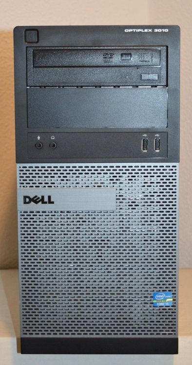 Dell 3010 Core i5,SSD128/GB,500/GB,8/GB | Kaufen auf Ricardo