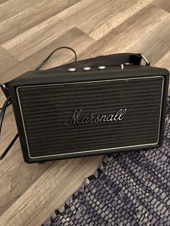 Marshall Box (Gebraucht) in Winterthur für CHF 63 – mit Lieferung auf ...