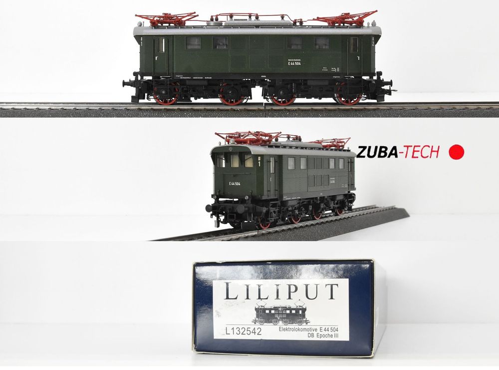 Liliput L132542 E-Lok E 44.5 DB H0 GS mit OVP (Neu (gemäss Beschreibung)) in St. Gallen für CHF ...