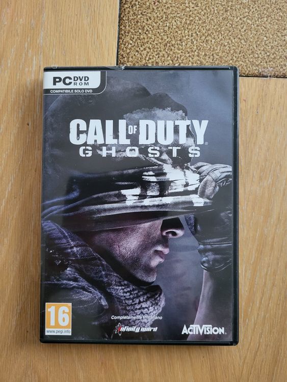 PC Game - Call of Duty - Ghosts | Kaufen auf Ricardo