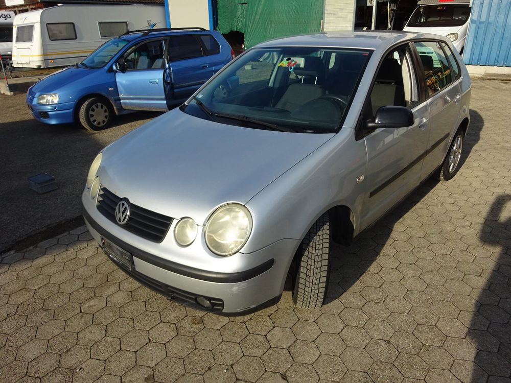 Vw Polo 14 Benzin