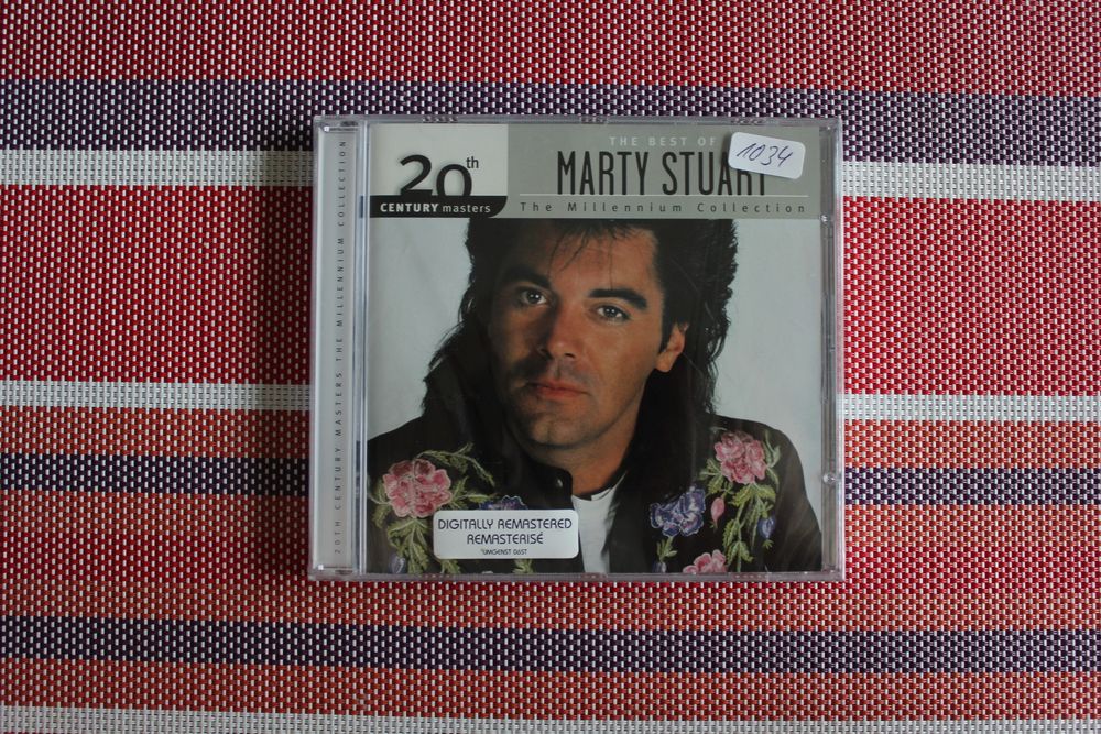Marty Stuart The best of 20th century masters CD NEU (1034) (Neu und ...